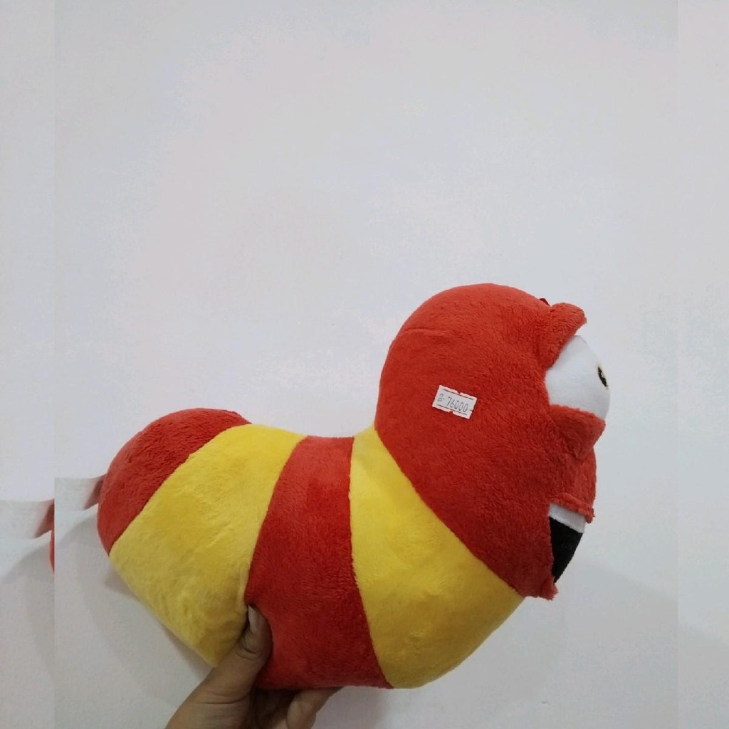 Jual BONEKA KARTUN LARVA MERAH | Shopee Indonesia