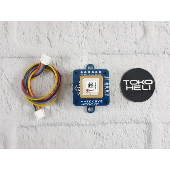 Jual Matek AP_PERIPH ArduPilot DroneCAN GNSS M10Q 3100 GPS Compass Module | Shopee Indonesia