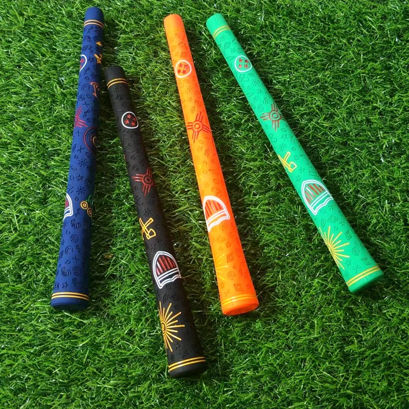 Jual Golf Club Grips for Men and Women, Natural Rubber Standard, Anti ...