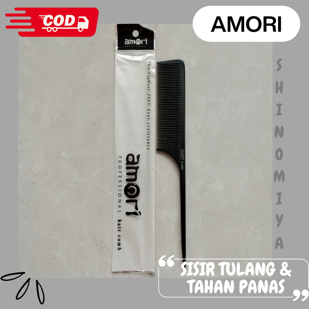 Jual AMORI PROFESSIONAL RATA COMB – SISIR TULANG RATA UNTUK GAYA RAPI ...