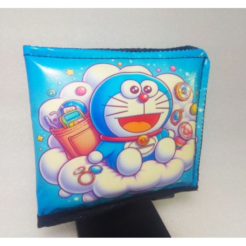 Jual Dompet Dompet DORAEMON UPIN UPIN EJEN ALI BOBOIBOY TERBARU LUCU UNIK | Shopee Indonesia