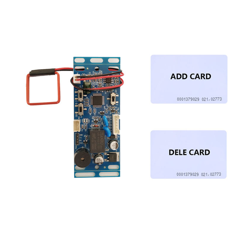 Jual Rfid Emid Embedded Access Control Module Intercom Access Control