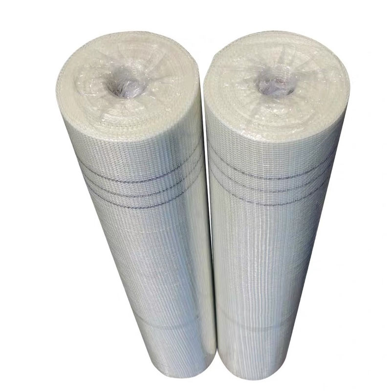 Jual 40"x165' |1x50meters Fireproof Fiberglass Cloth Woven Glass Fiber ...