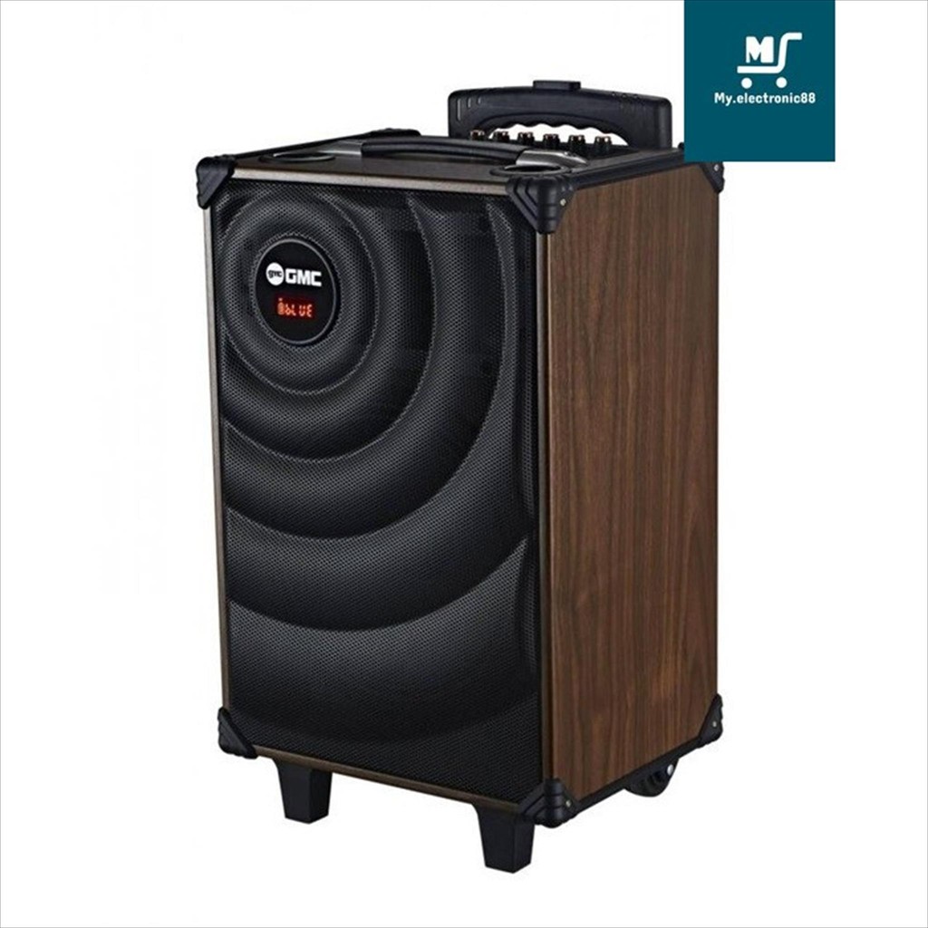 Jual SPEAKER GMC 10``(GMC 883 Q) | Shopee Indonesia