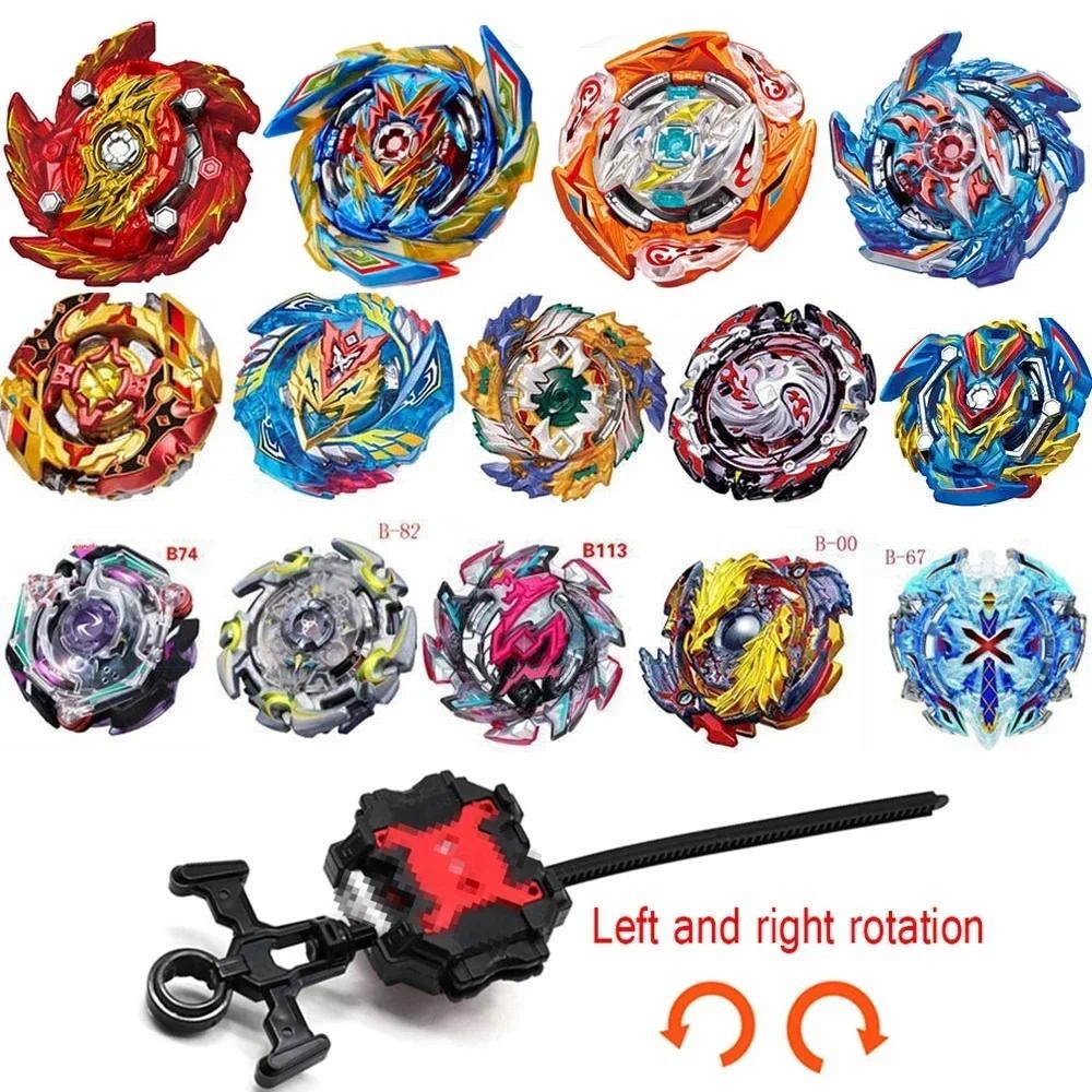 Jual Bayblade Launchers Beyblade Burst GT Toys Arena Toupie Launchers ...