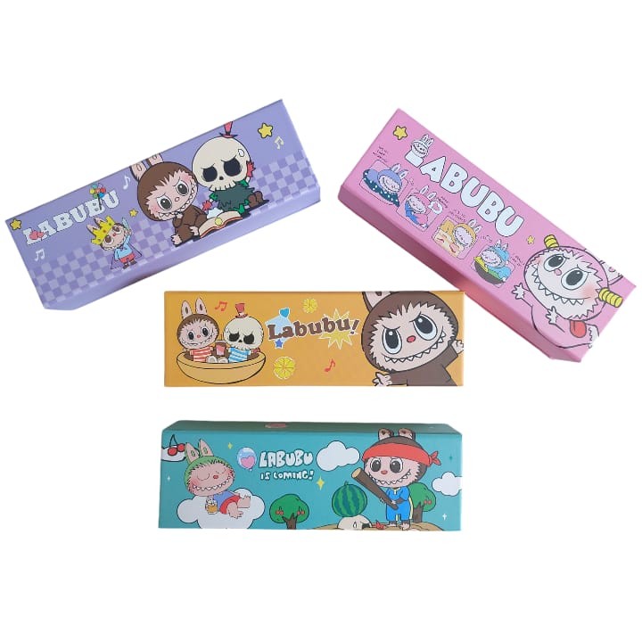 Jual PC DUS D210 / KOTAK PENSIL LABUBU | Shopee Indonesia