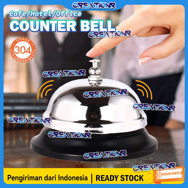 Jual Bel Meja/bel Meja Kasir/bel Kasir/bell Meja/call Bell/bel ...