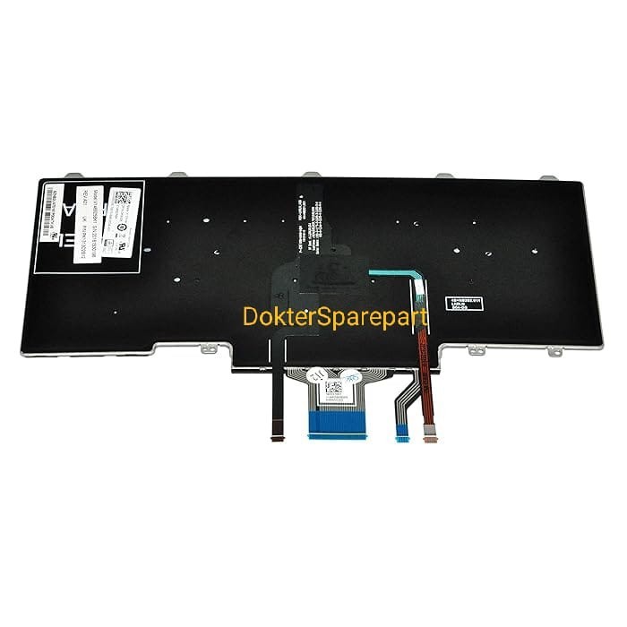 Jual Keyboard Dell Latitude 7450 7480 5488 7490 5480 5490 E7480 Big ...