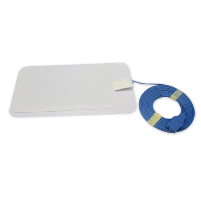 Jual Medke CP1020 Disposable Patient Plate With Cable ESU Square type 2 ...