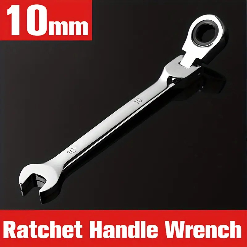 Jual Ratchet Wrench of Keys Spanner Set Hand Tool 72-Tooth Ratcheting ...
