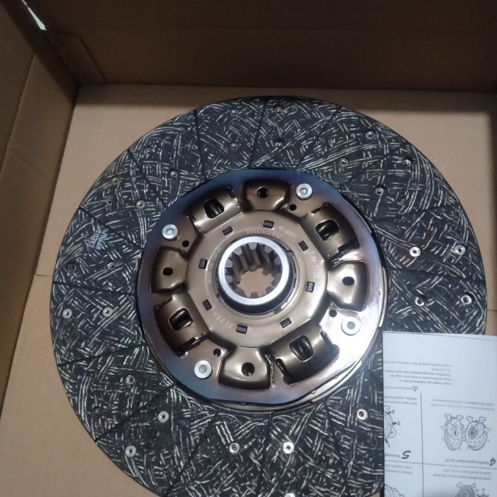Jual Clutch Disc Hino 500 15in Exedy japan HND058U | Shopee Indonesia