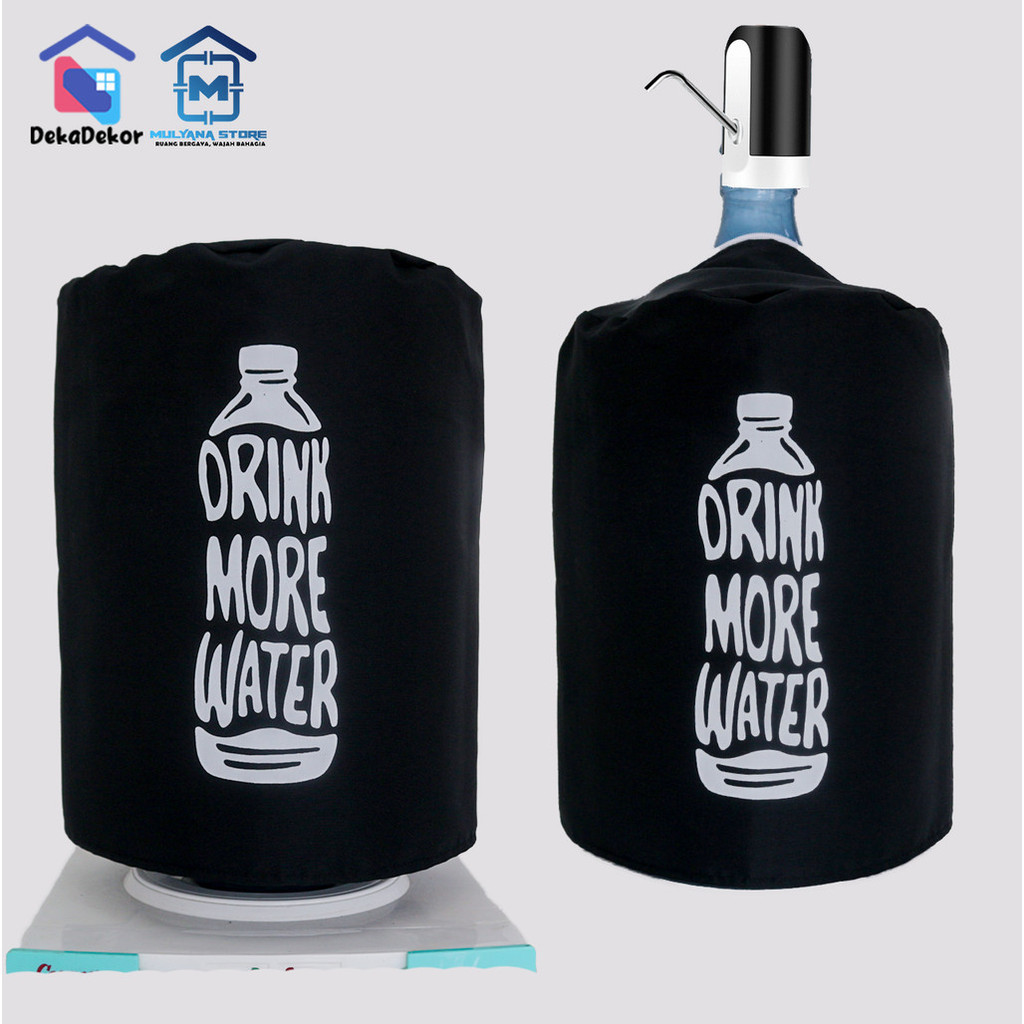Jual Cover Galon Anti Air Multifungsi – Sarung Galon dengan Desain ...