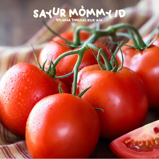 Jual Tomat sayur dan buah 250 gram - 1 Kg | Shopee Indonesia