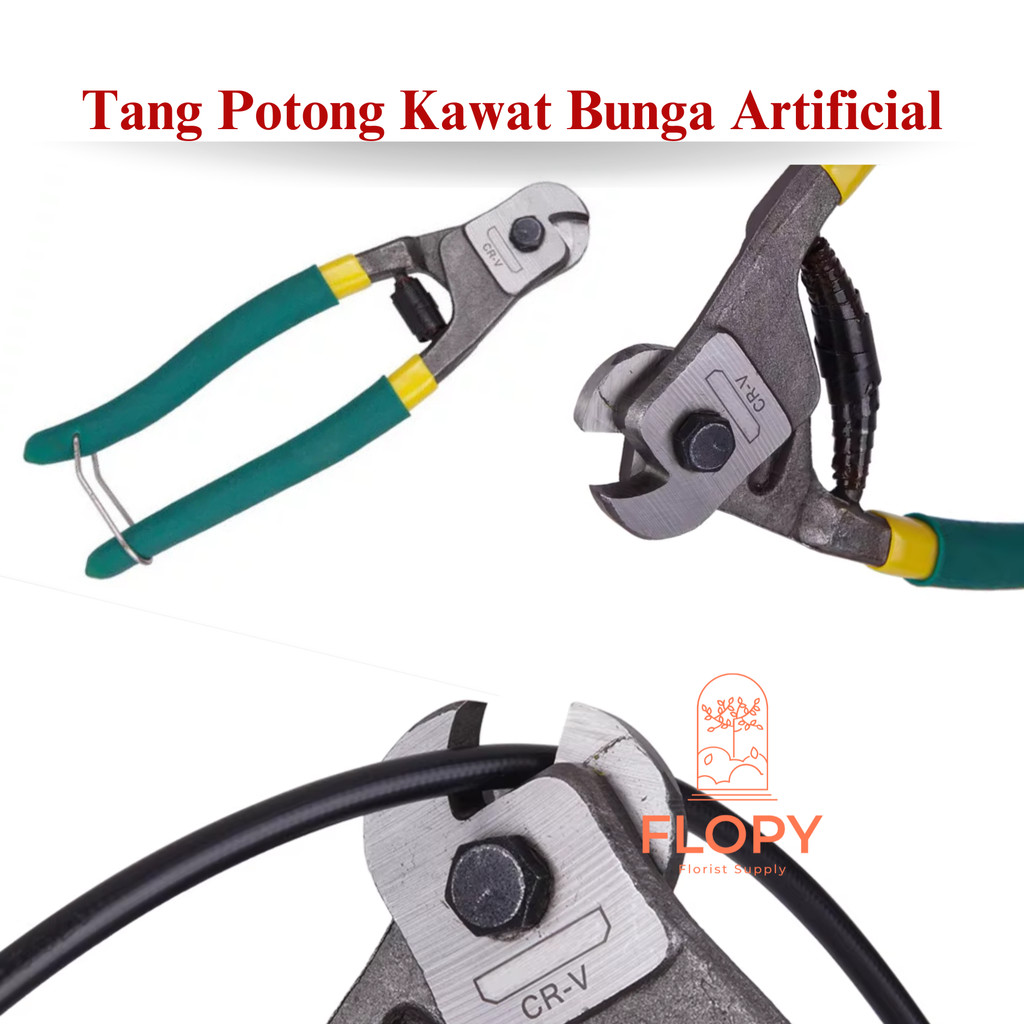Jual Tang Potong Kawat bunga atau Tang Bunga Artificial | Shopee Indonesia