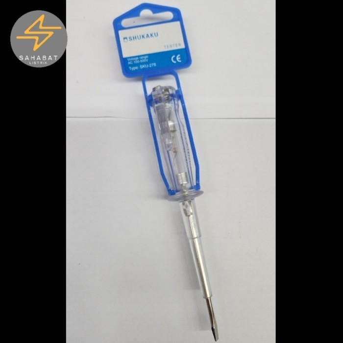 Jual Tes Pen Tespen SHUKAKU SKU-278 Per Pcs | Shopee Indonesia