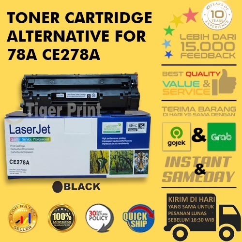 Jual Toner 78A ( CE278A ) | Shopee Indonesia