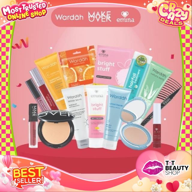 Jual Tnt Paragon Travel Size Series | TnT Beauty Shop | Shopee Indonesia
