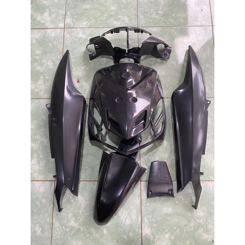 Jual Bahan body mentah body halus mio sporty mio smile bahan mentahan ...