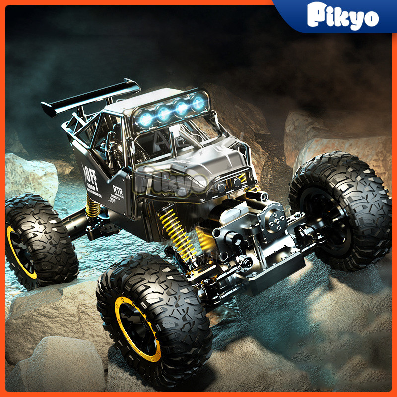 Jual Pikyo 2.4Ghz Mainan Mobil Remote Control/1:16 Bahan Paduan Ukuran Besar Bodi Mobil/4WD RC ...