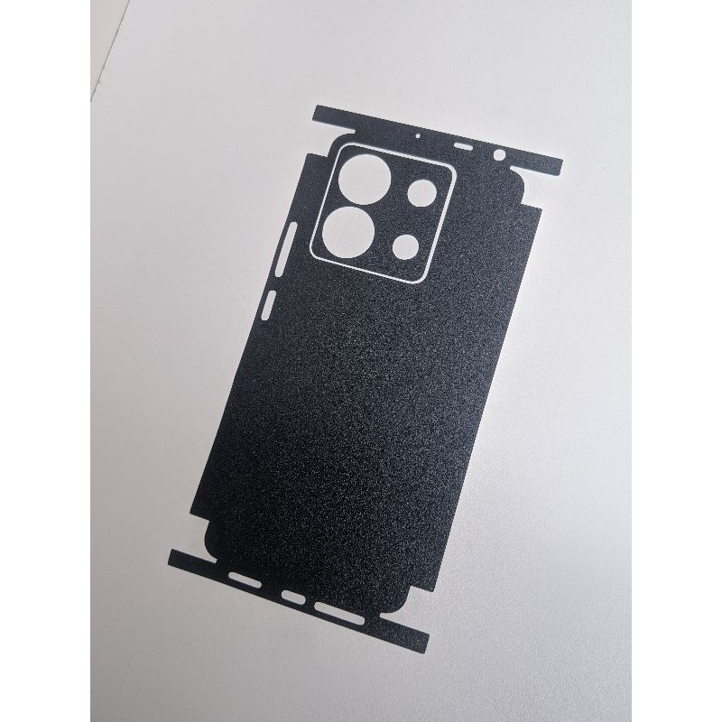 Jual Kulit Jeruk Garskin Skin Full Body Xiaomi Redmi Note 14 13 12 11 ...
