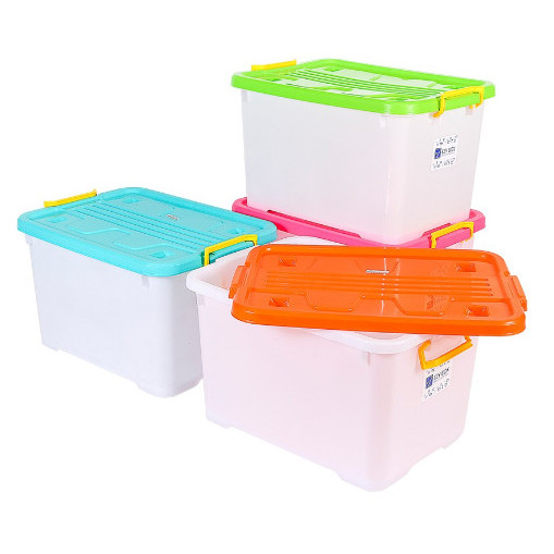 Jual Container Box 75 Liter Besar Tebal Kuat Tahan Banting Ezy Box EZ ...
