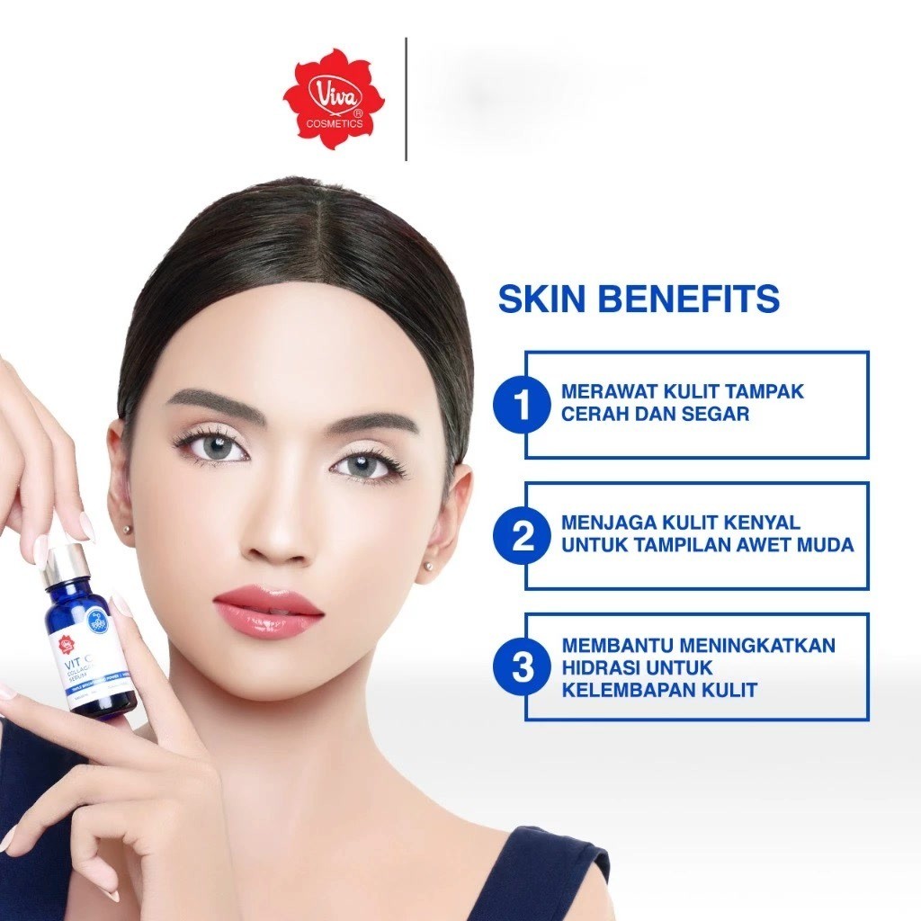 Jual VIVA GOLD SERUM WHITENING - 20ml | Merah Jingga Official | Shopee ...