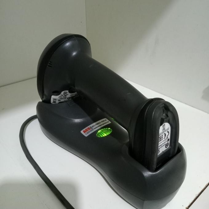 Jual Zebra Symbol L14278 Wireless Handheld Barcode Scanner | Shopee ...