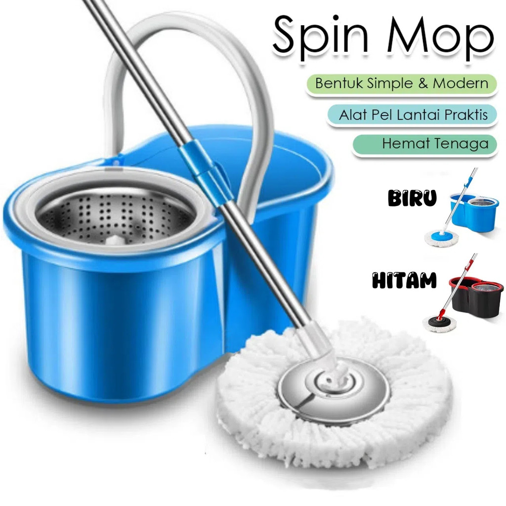 Jual Alat Pel Putar Otomatis Bahan Spin Press Stainless Steel Lantai ...