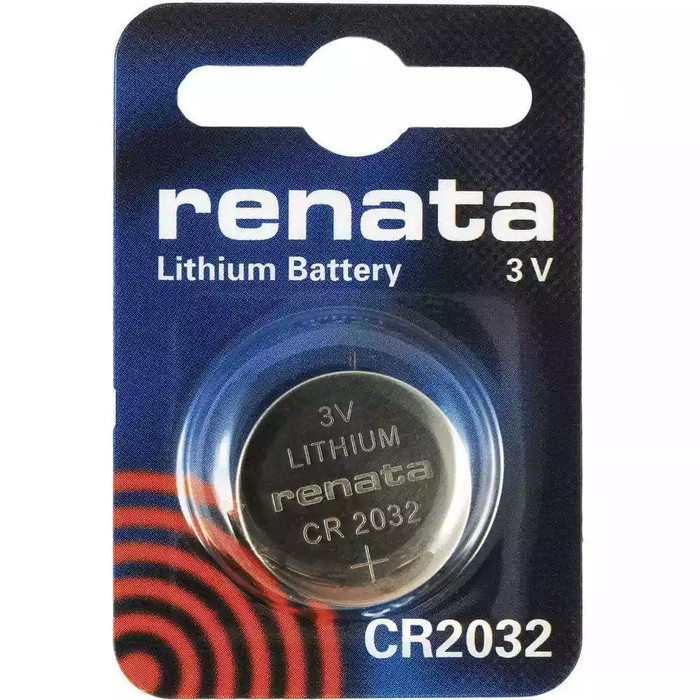 Jual BATERAI BATRE BATREI BATTERY JAM TANGAN RENATA ORIGINAL CR2032 ...