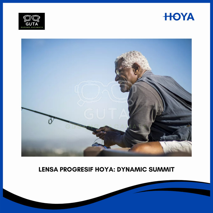 Jual Lensa Kacamata Progresif Hoyalux Dynamic Summit Sensity 2 Original ...