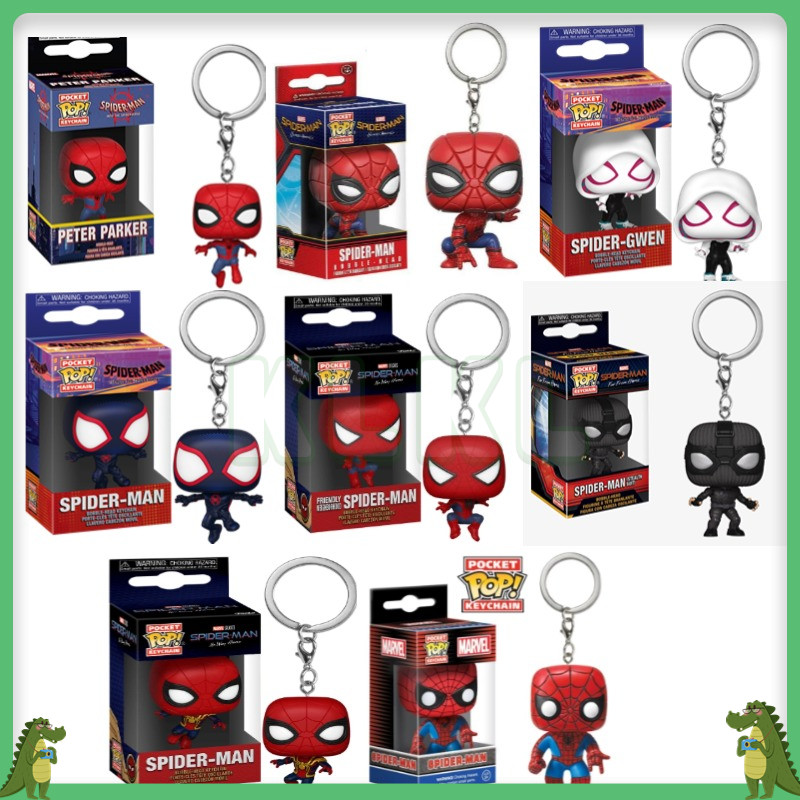 Jual KLKL Funko Pocket Pop Couple Keychain Gantungan Kunci POLISI ...