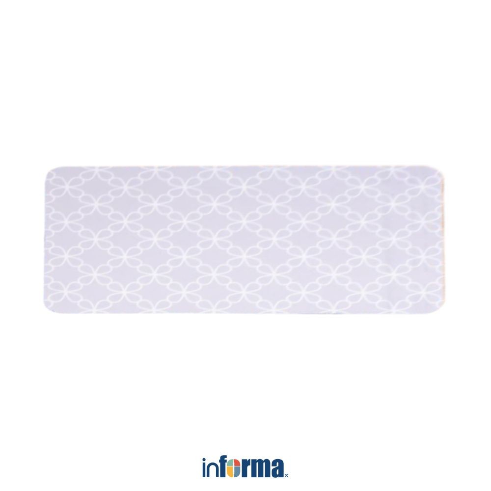 Jual Informa 50X80 cm Nadav Keset Kamar Mandi Rubber - Abu-Abu Bathmat ...