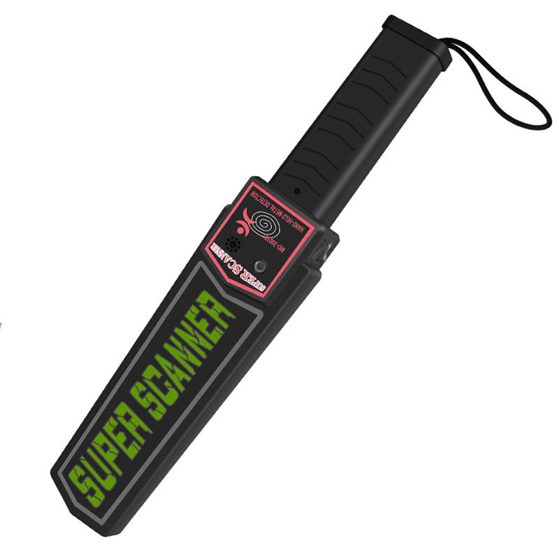 Jual Metal Detector Handheld Detector Mobile Phone Knife Gun Metal ...