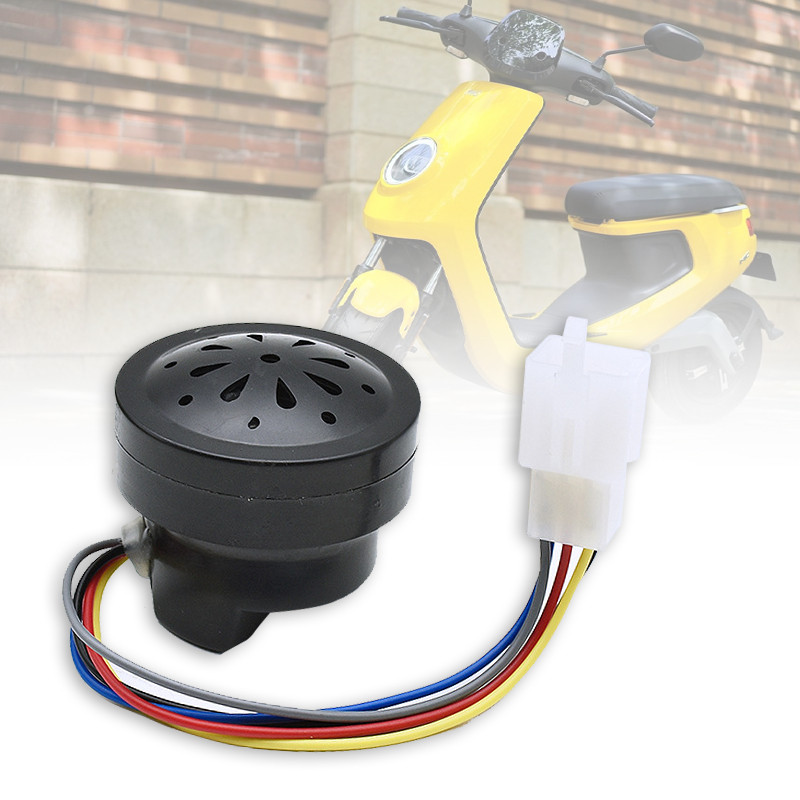 Jual 5in1 Flasher 48V-60V Sepeda Listrik Horn Sepeda Listrik Klakson ...