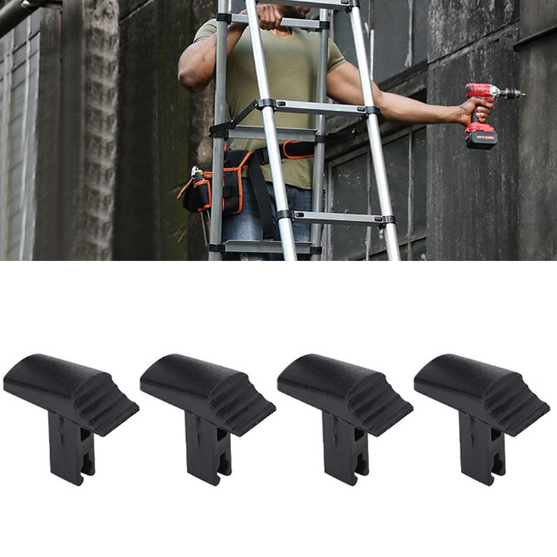 Jual 4 Pcs Telescopic Ladder Switch Construction Instrument Ladder ...