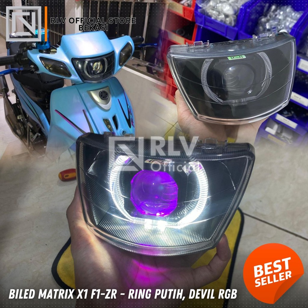 Jual Daymaker biled fizr f1zr spek A2 vega lama | Shopee Indonesia