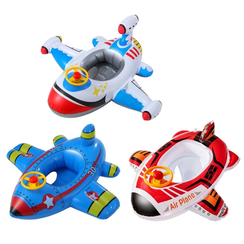 Jual yunyun Inflatable Swimming Rings Swim Float Swim Toy Swimming ...