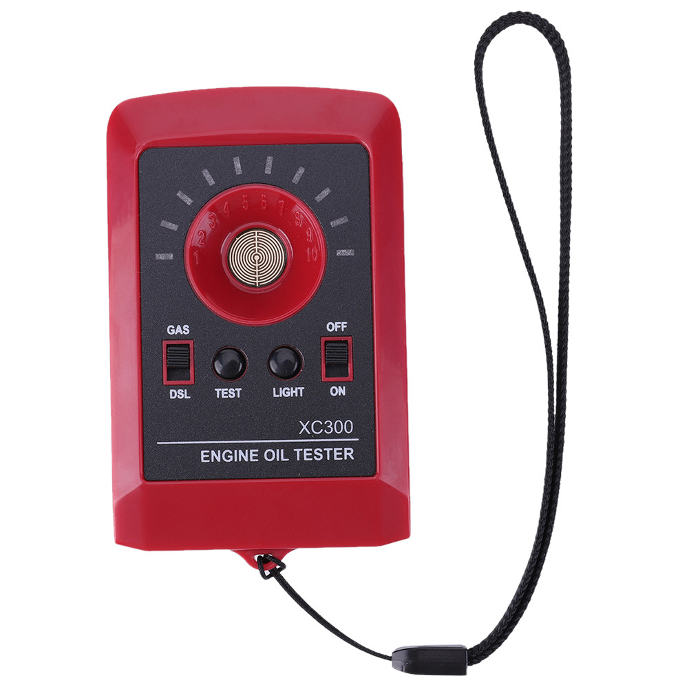 Jual Gas Diesel Analyzer LED Digital Motor Engine Detector Car Oil ...