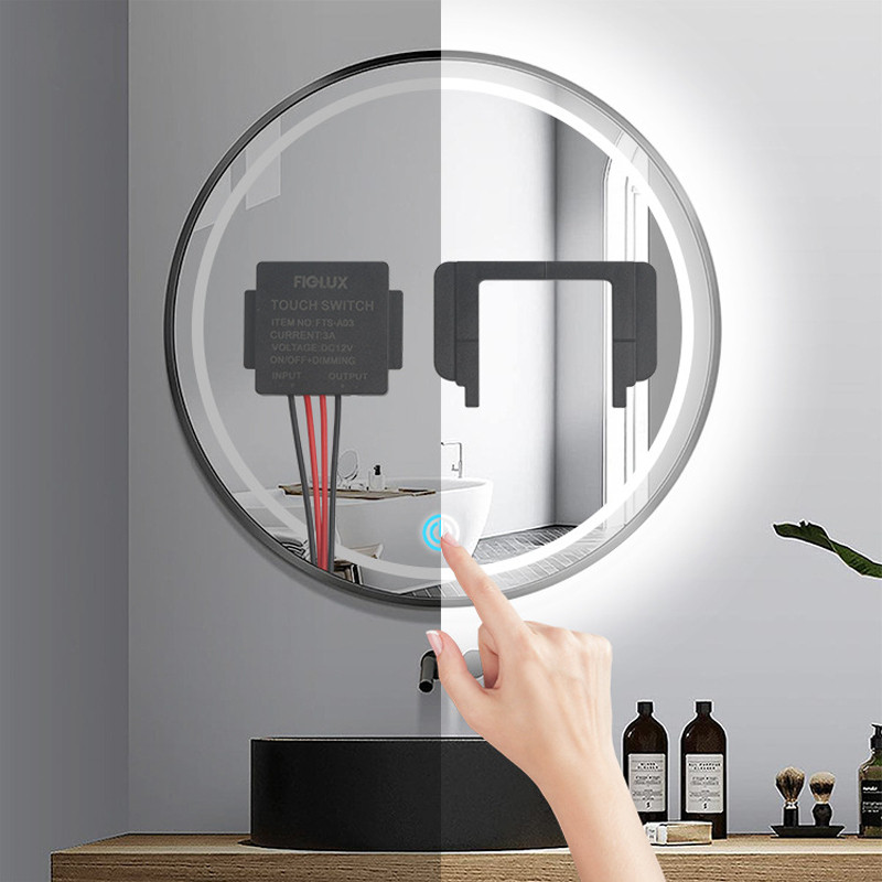 Jual Saklar Sensor Sentuh 5-12V Saklar Sensor Sentuh Lampu Led Cermin ...