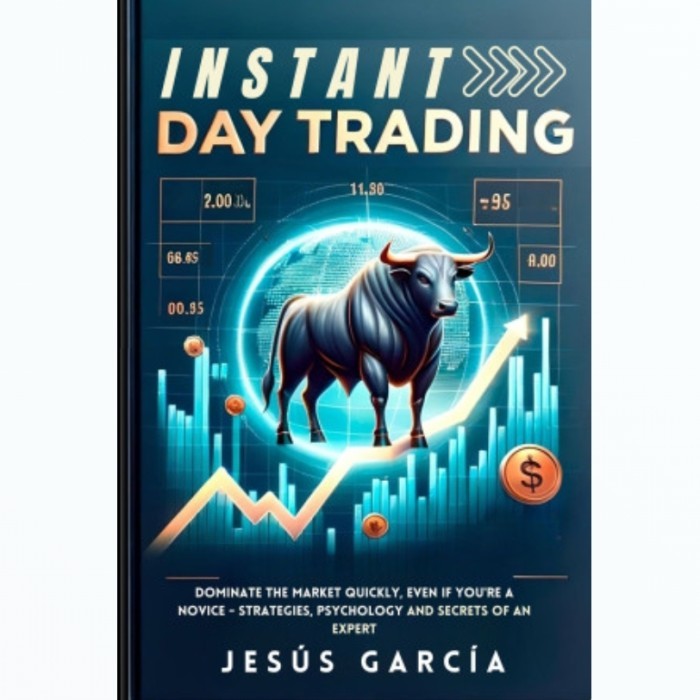 Jual Buku Instant Day Trading | Shopee Indonesia