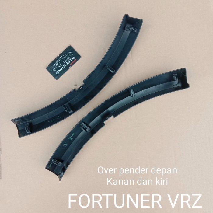 Jual Over Pender Fender Depan Toyota Fortuner Vrz 52112 - 0K380 Kanan ...