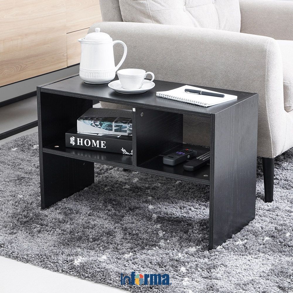Jual Informa Meja Flip Side - Hitam Multifunctional Table Meja ...