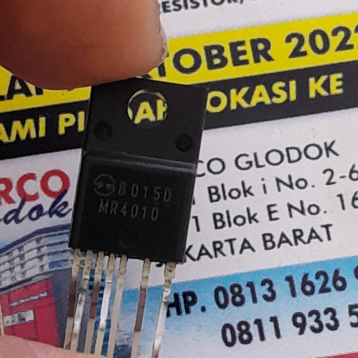 Jual IC MR 4010 | Shopee Indonesia