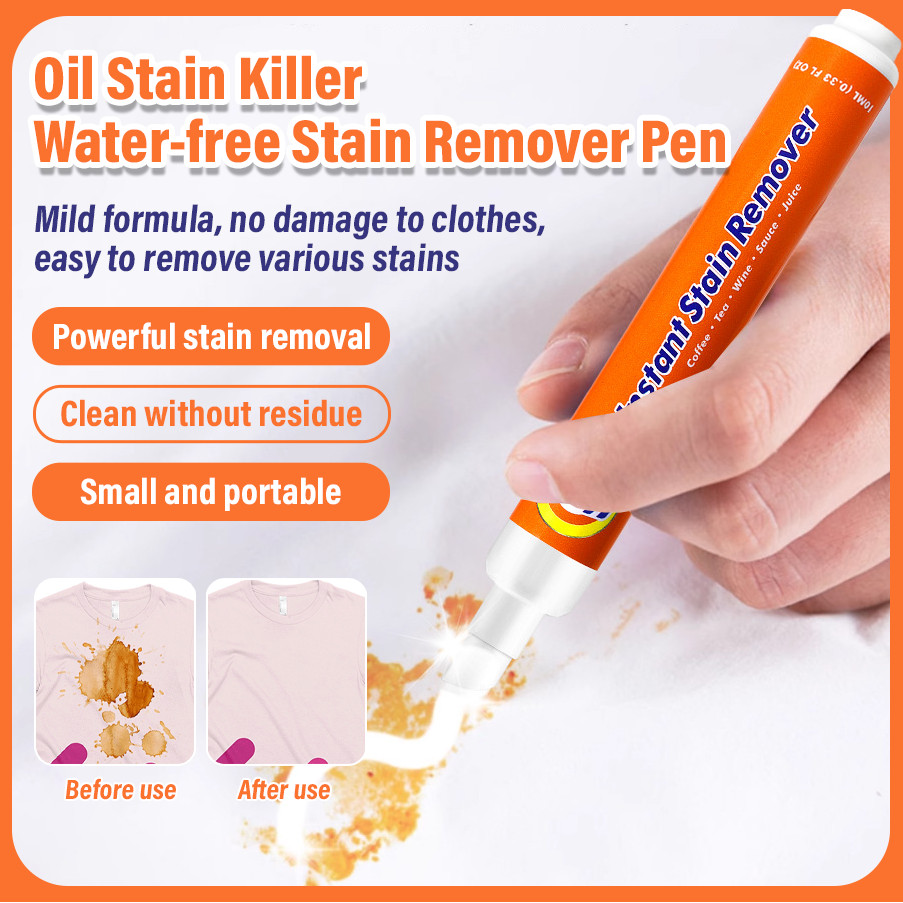 Jual Portable NoRinse Oil Stain Remover | Shopee Indonesia