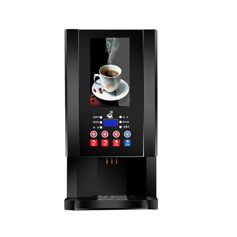 Jual Instant Coffee Machine Commercial All-in-one Office Coffee Machine ...
