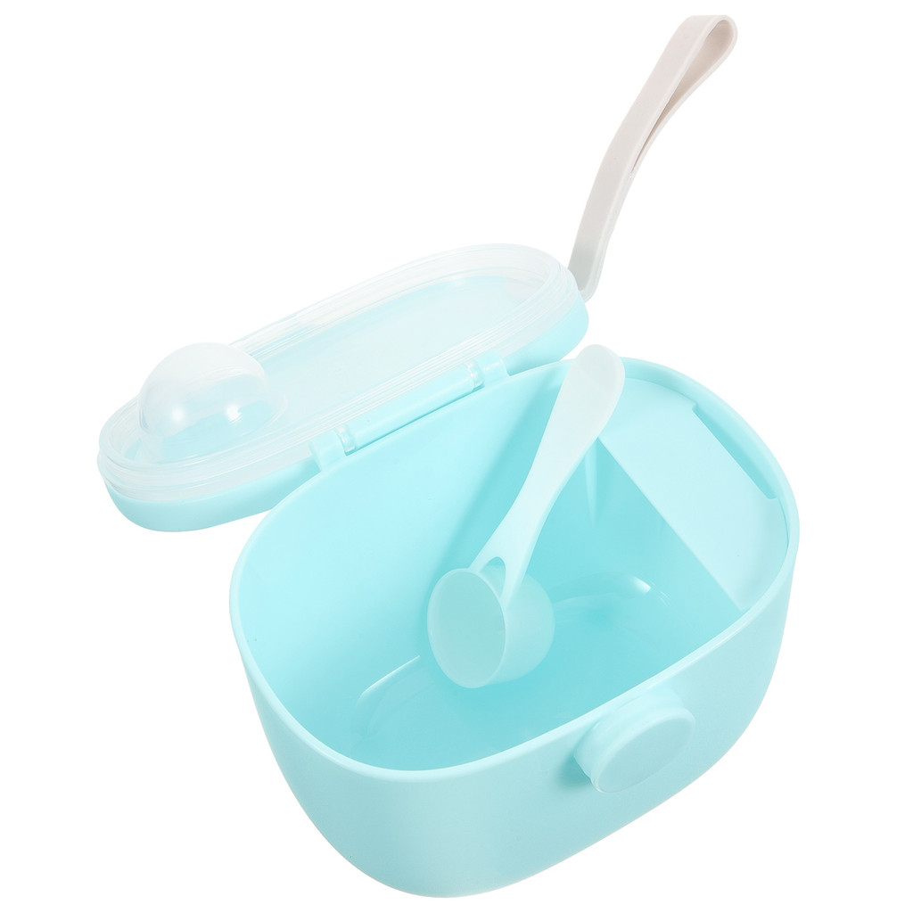 Jual Baby Formula Box Container Snack Food Dispenser Milk Powder ...