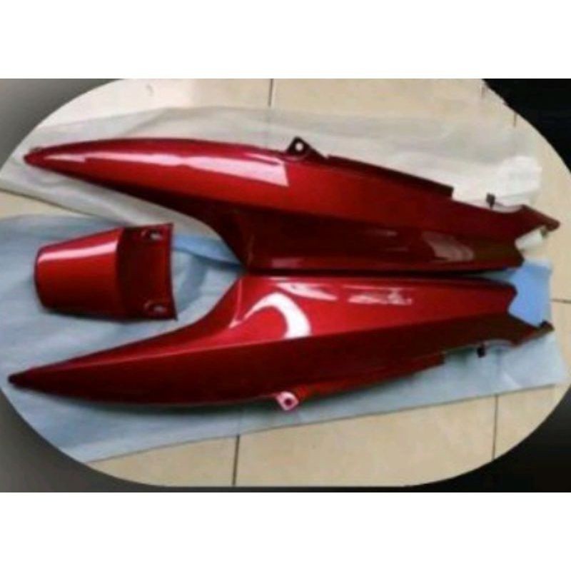 Jual GRATIS ONGKIR - YAMAHA MIO SPORTY MIO NEW SMILE COVER BODY HALUS ...