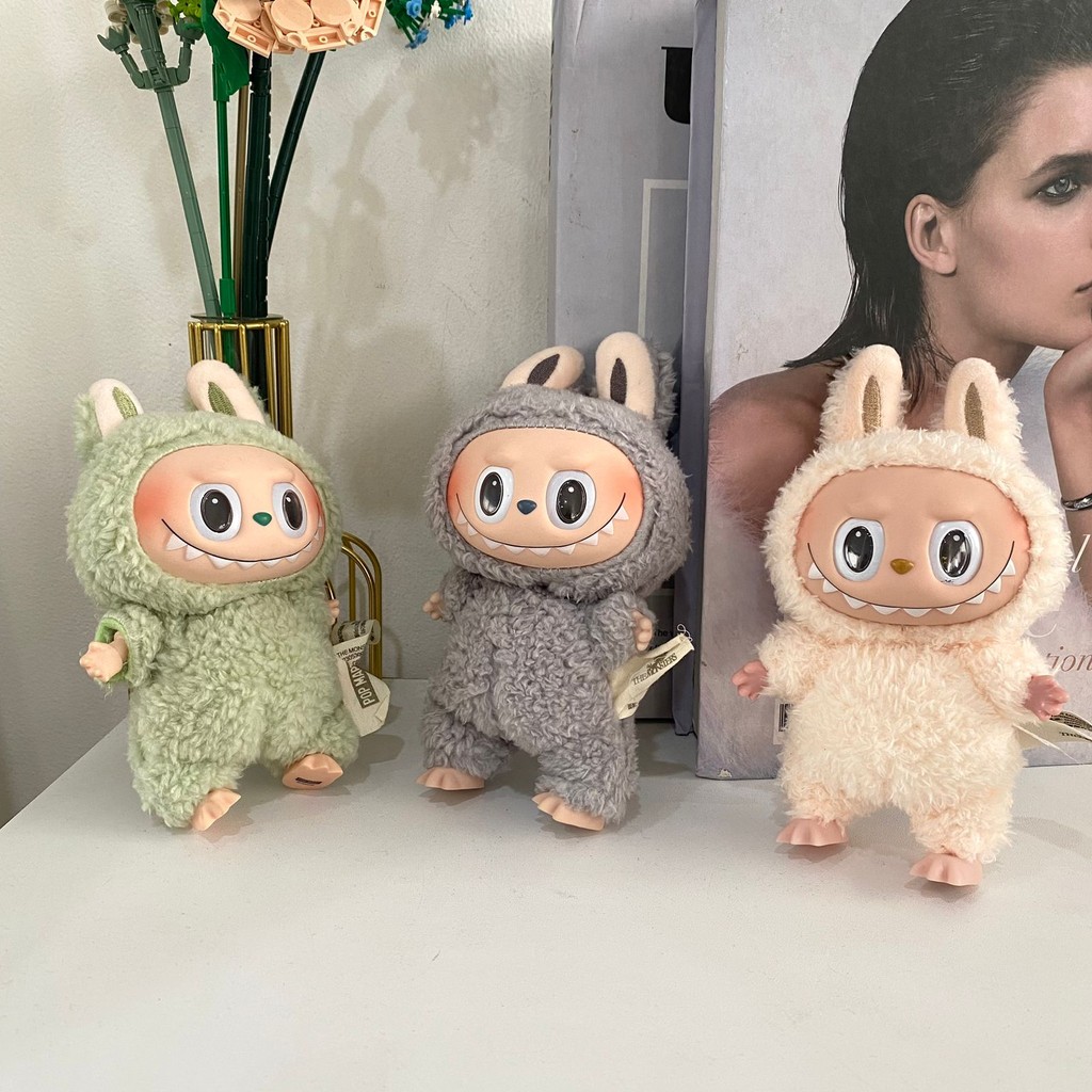 Jual LABUBU V1 EXCITING MACARONS SALE | Shopee Indonesia