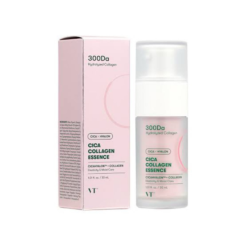 Jual VT cica collagen essence 30ml | Shopee Indonesia