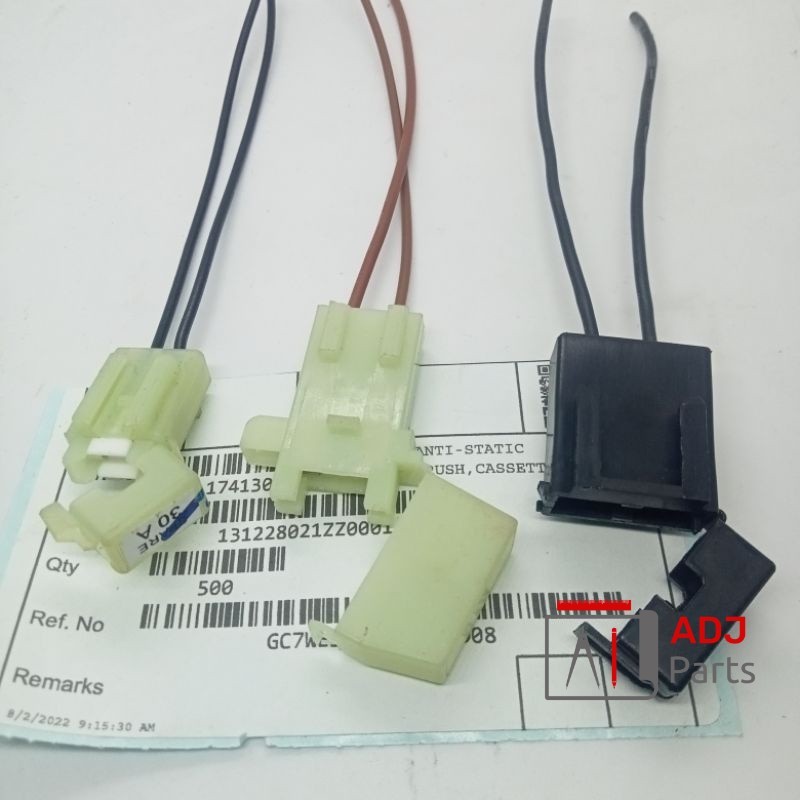 Jual FUSE BOX RUMAH SIKRING TEMPAT BESAR KECIL FULL ORIGINAL MOTOR ...